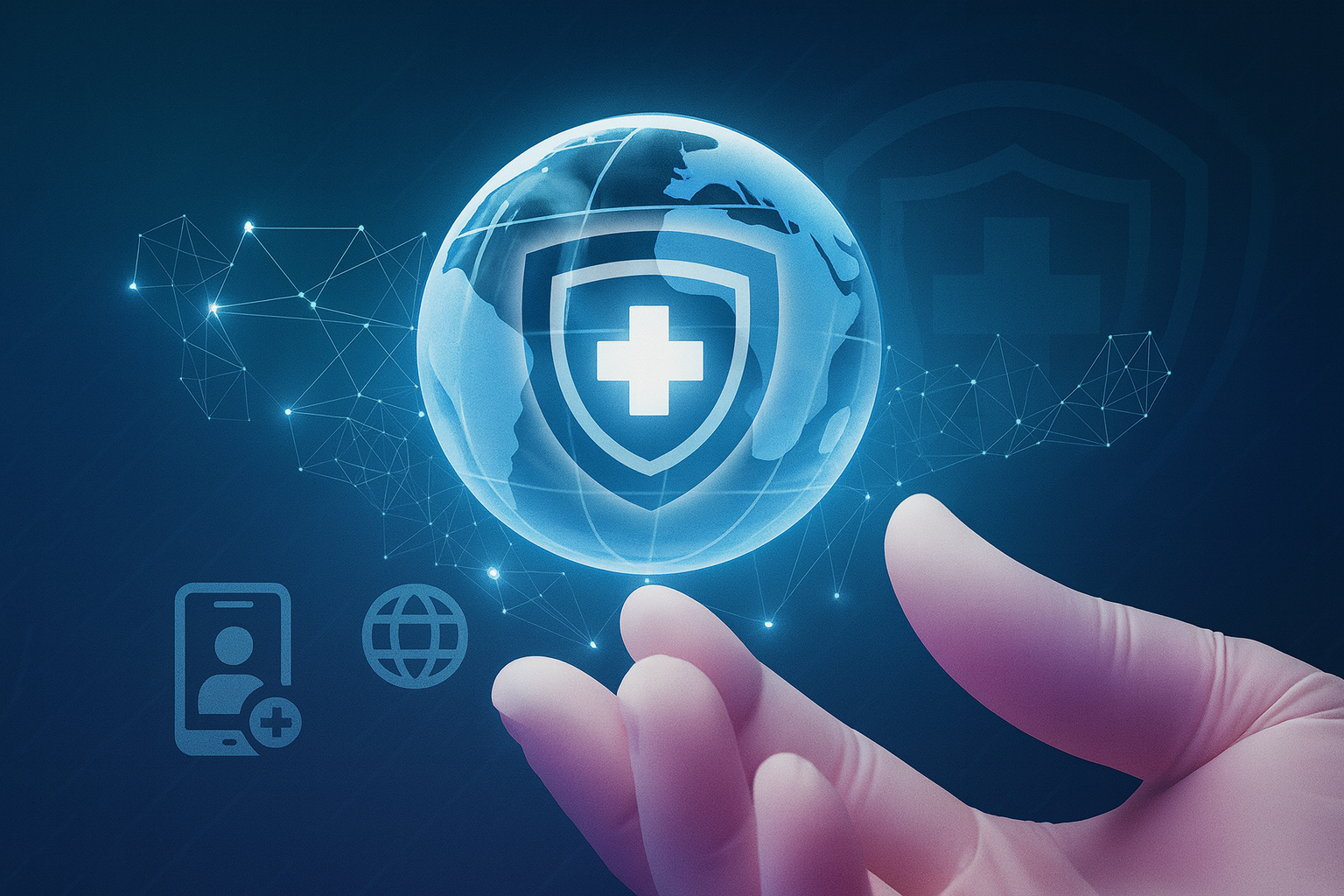 Why Identity Security in Healthcare Is Now a Critical Priority? - 1Trooper